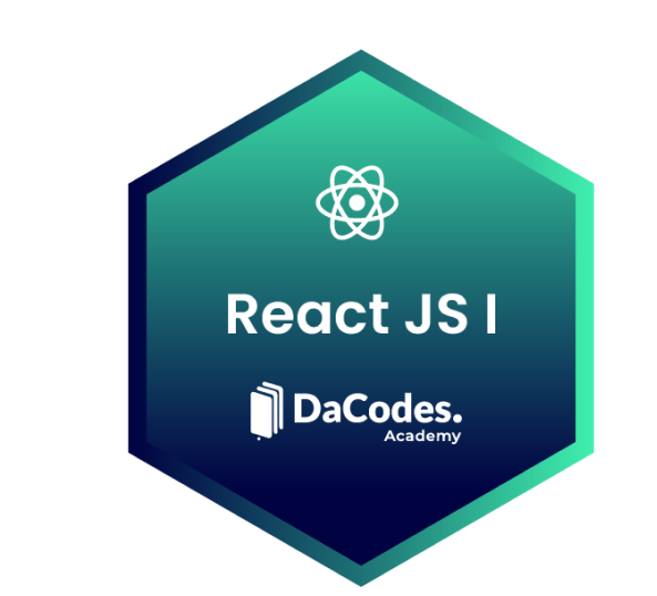 Curso Intensivo de React.js | Aprende Fundamentos y Crea Apps | DaCodes Academy